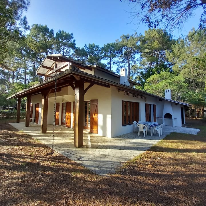 Villa Landaise Familiale - Biscarrosse