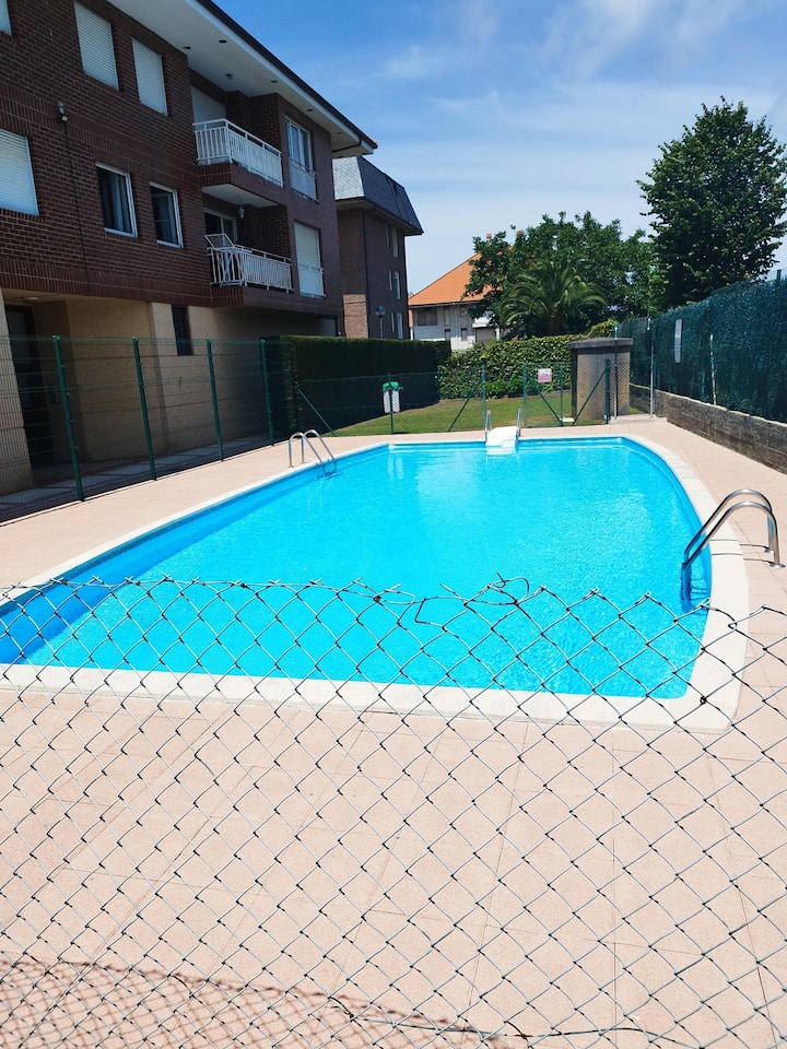 Atico En Ajo Cantabria - Arnuero