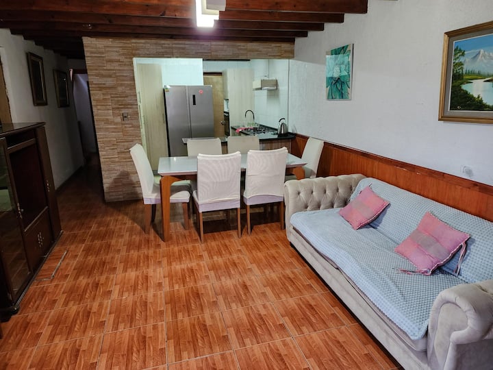 Casa Amplia Y Acogedora Ii - La Serena