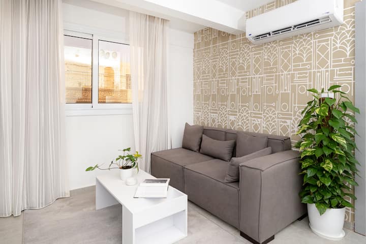 Brassbell By The Pyramids 1br | Nr. Grand Museum - Egypt