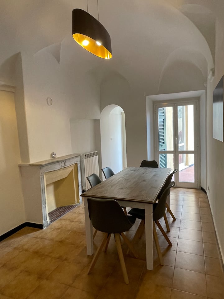 Maona Di Ponente - Spotorno