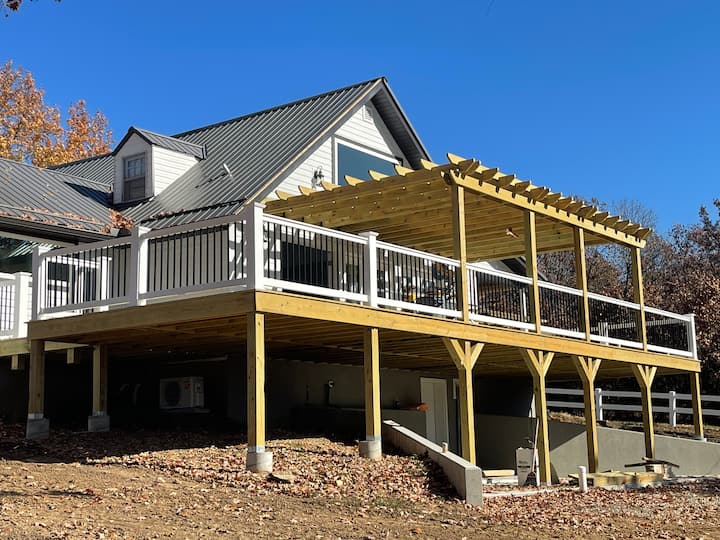 Coco Brothers’ Farmhouse - Rolla, MO