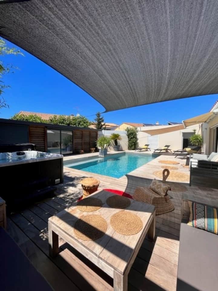 Villa Bellissima - Mauguio