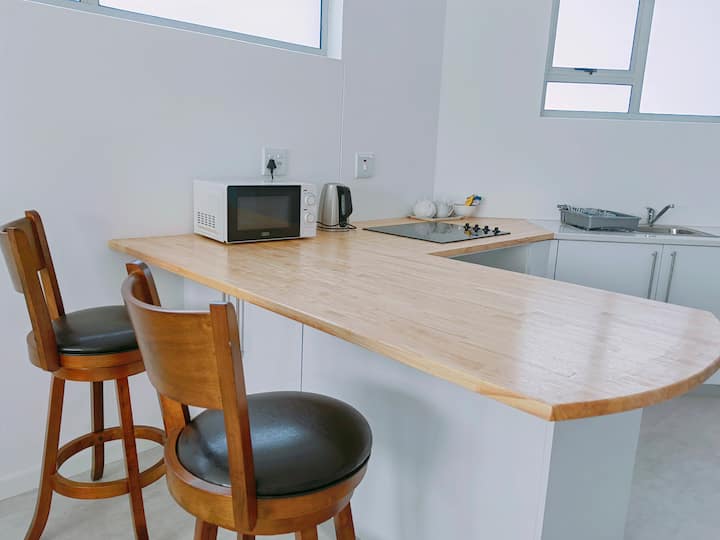 The Quiet Place - Swakopmund