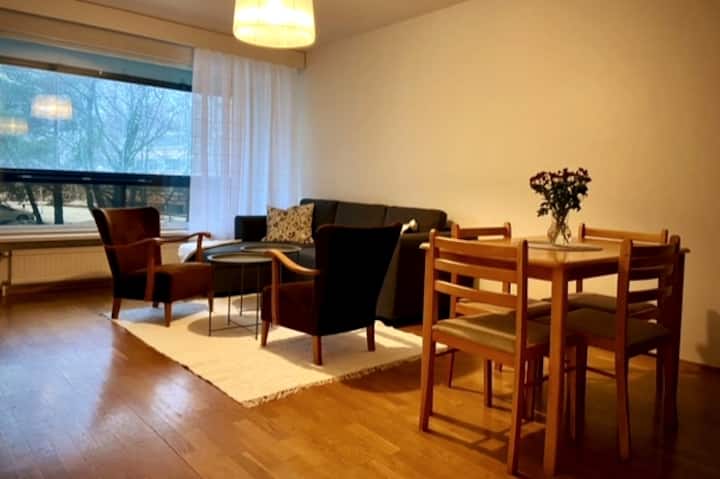 Koko Huoneisto Jalkarannassa - Hollola