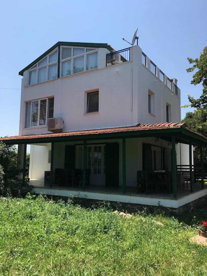 Gizlibahçe Iskele Sayfiye - Urla