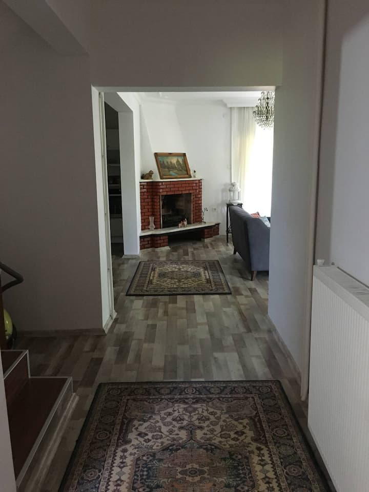Gizlibahçe Iskele Sayfiye - Urla