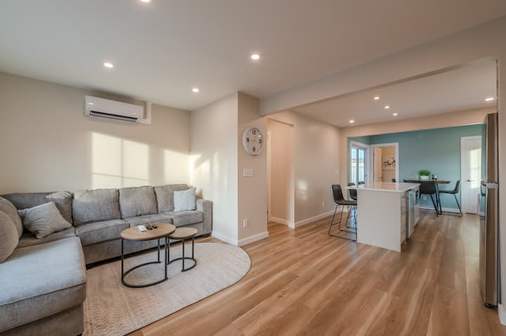 Beautiful Bennett Bungalow - Penticton