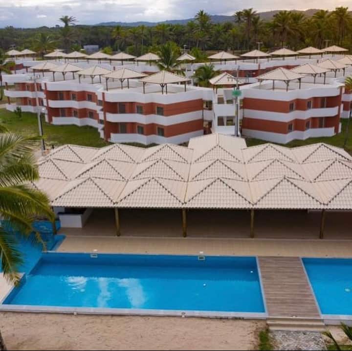 Apt Térreo Com Garden E áRea Gourmet - Ilhéus