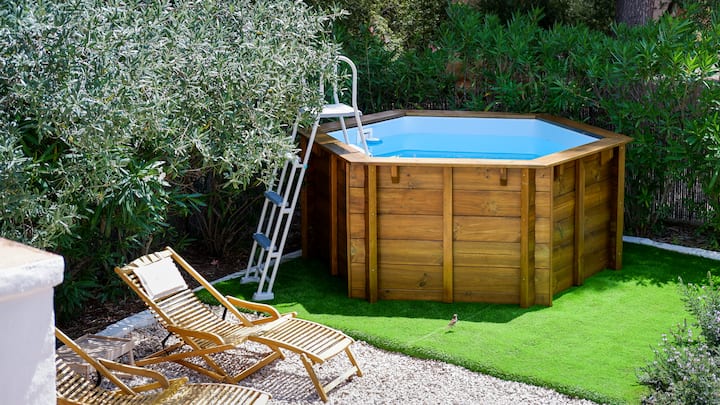 The Lemon Tree House | Mediterranean Garden - Dénia