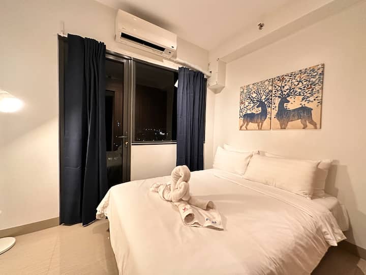 Pasay 15-3 1 Br. Shore 2 Deluxe New 2023 50mbps - Aéroport Ninoy Aquino (MNL)