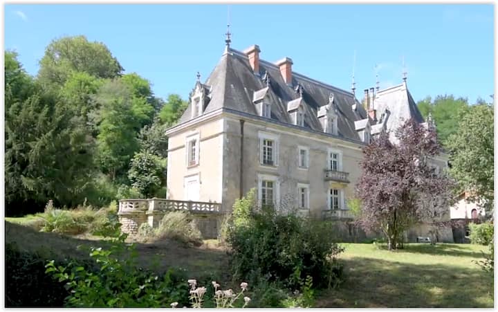 Le Château Du Logis - Nontron