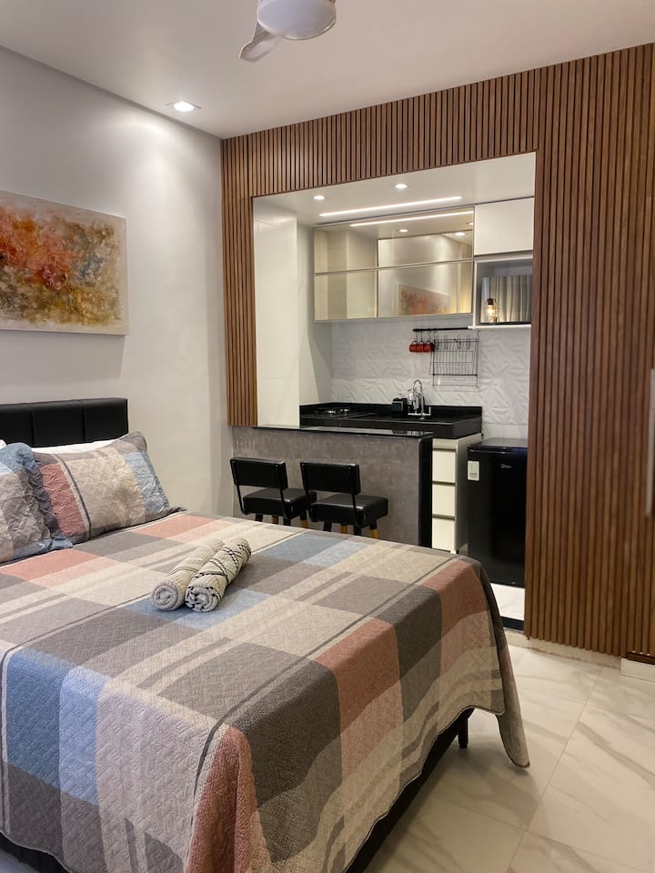 Flat Em Copacabana - Ipanema