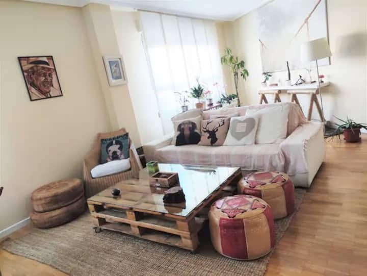 Apartamento Céntrico En León - León