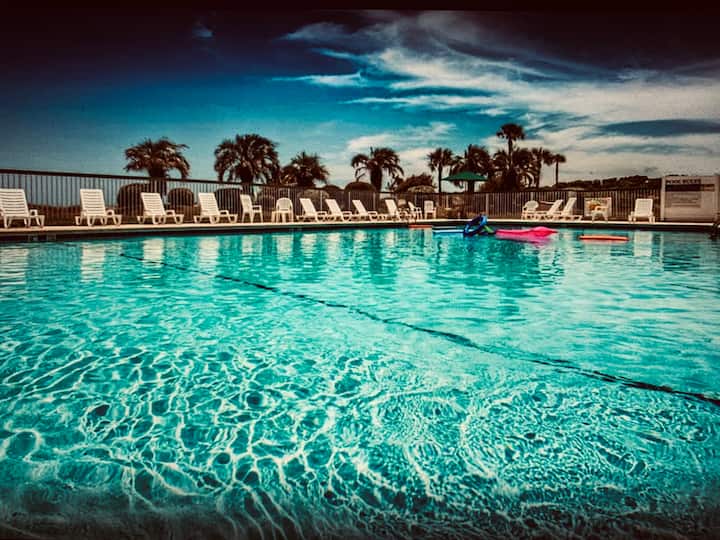 Cute Cottage 3 Min Walk Beach Bikes Pet Friendly - Jekyll Island, GA