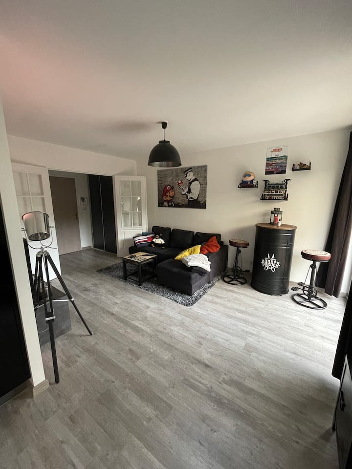 Appartement Proche Centre Ville - Le Mans