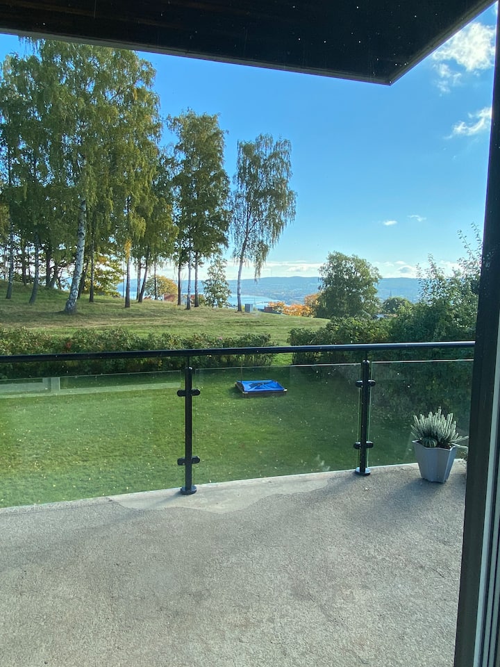 Stort Hus Nära City - Jönköping