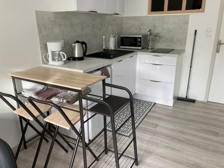 Appartement - Millau - ibis Budget Millau Viaduc