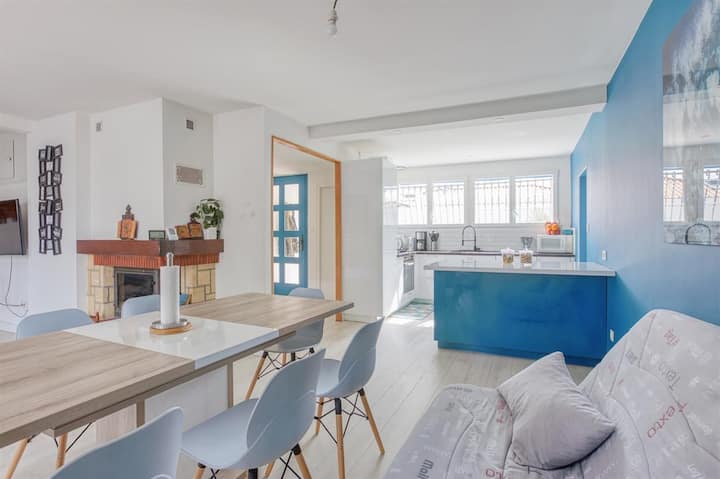 Maison De Vacances Biscarrosse - Biscarrosse