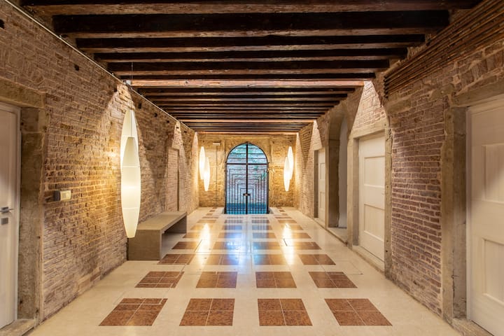 Palazzo Venere - Terracielo - Venecia