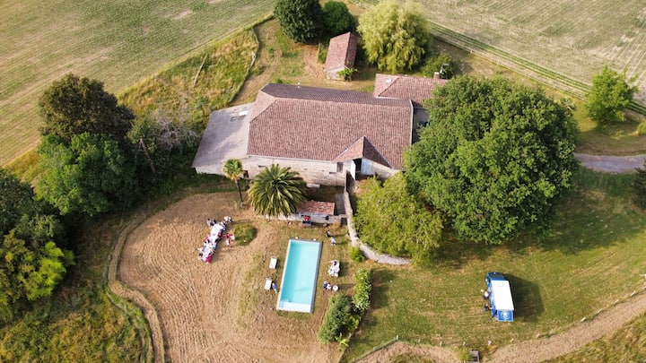 Maison Charme Design Et Nature - Peyrehorade