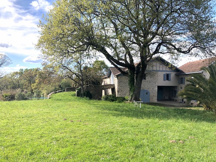 Maison Charme Design Et Nature - Pays basque français