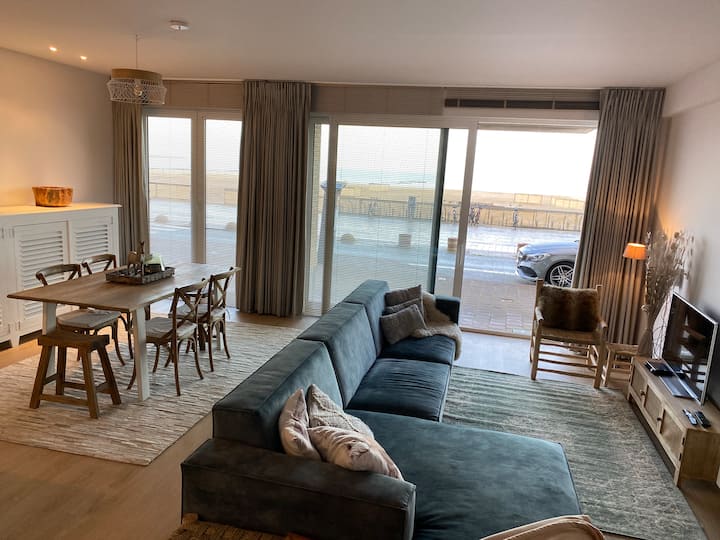 Strandappartement Festival - Brügge