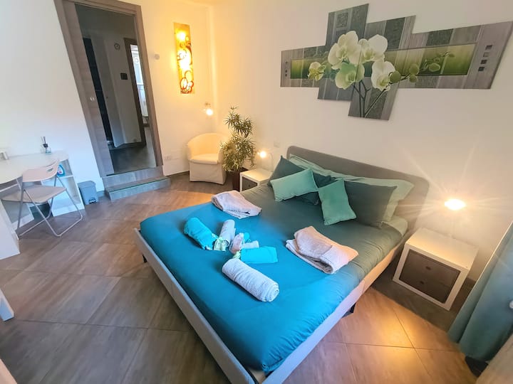 [12 Mins From City Center/trastevere] Master Suite - Roma