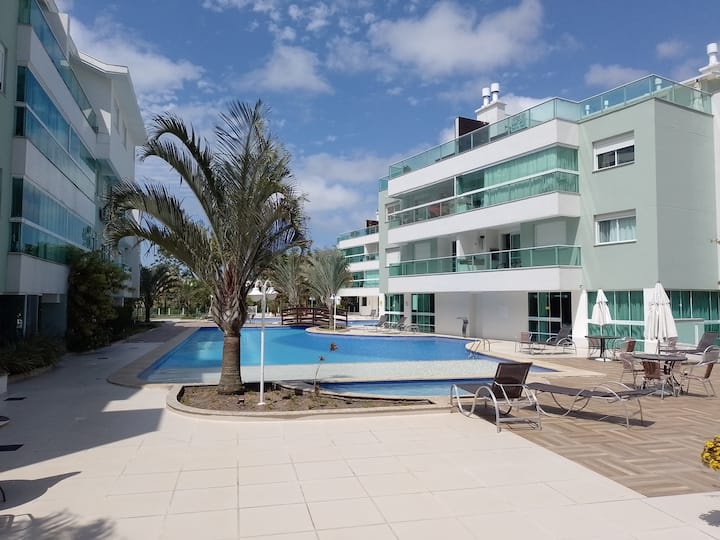 Apartamento La Casa De Jornal Ab Ingleses 3 Q - Florianópolis
