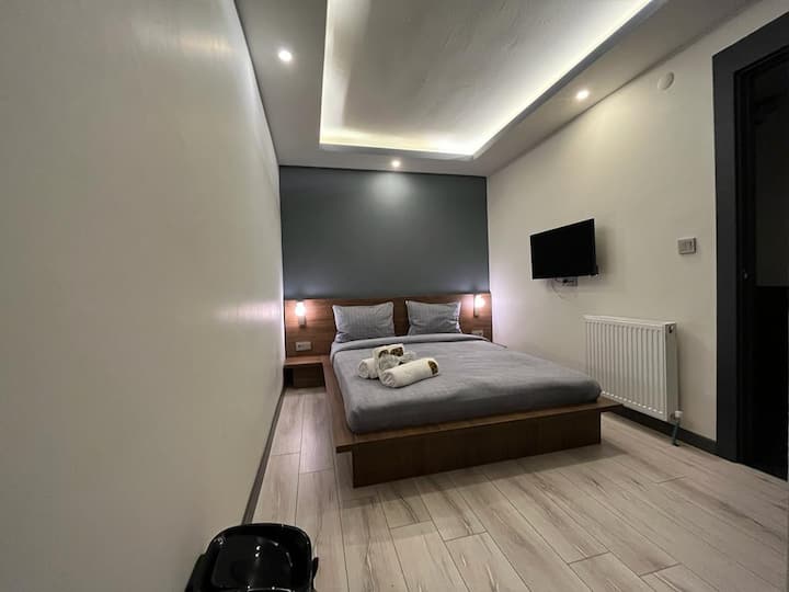 Kahvaltı Dahil (Tabak) ÇAnkaya'daki  Camsız Eviniz - Ankara