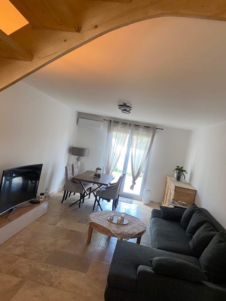 Loue Duplex De 80 M2 Sur Vergèze - Lunel