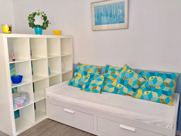 Cosy Studio - Costa da Caparica