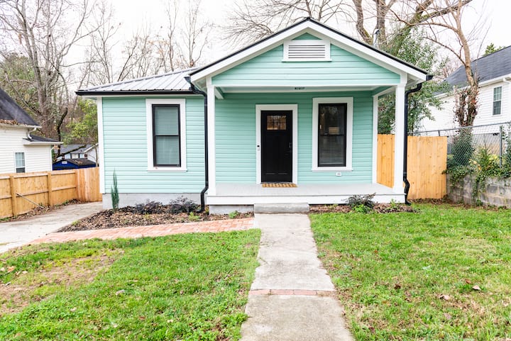 Charming 2br Bungalow Near Duke/downtown - Durham, NC