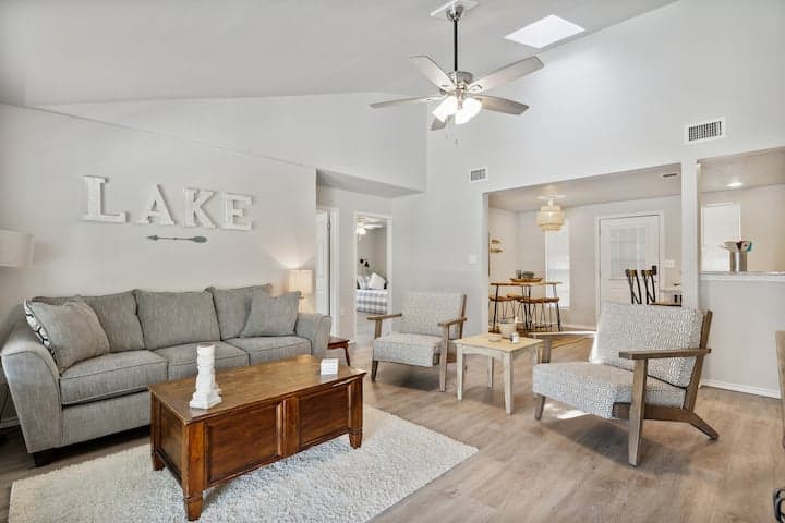 The Cottage On The Cove - Tool, TX