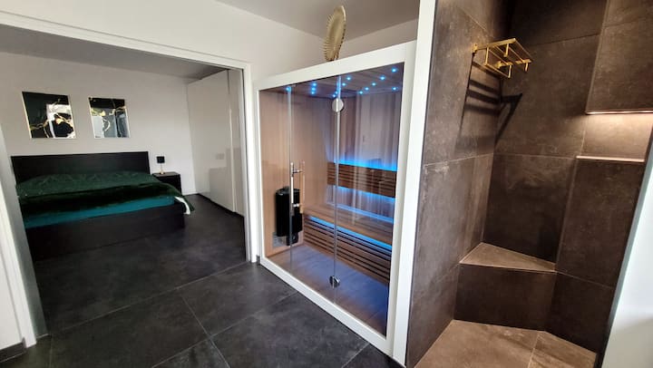 Maison Moderne Climatisée Avec Sauna Proche Paris - Montmorency