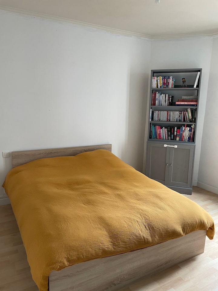 Chambre Hyper Centre - Angoulême