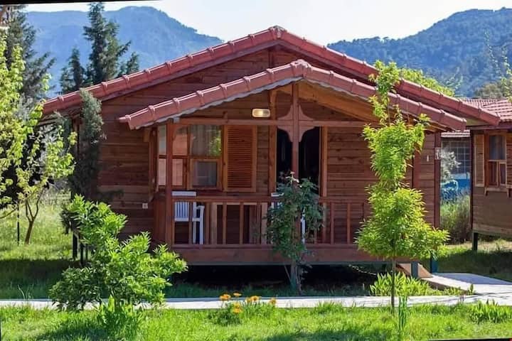 ŞEhri Bungalov - Çıralı
