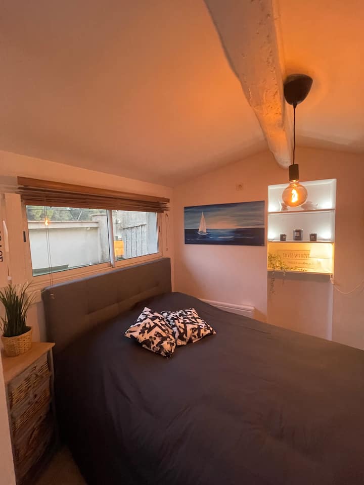 Entre Mer Et Pinède - Ceyreste