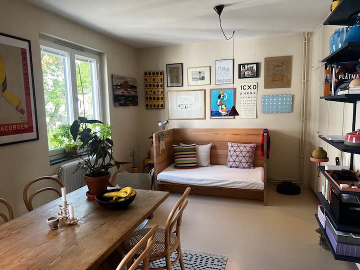 Duplex Apartment With Roof Top - Stockholm