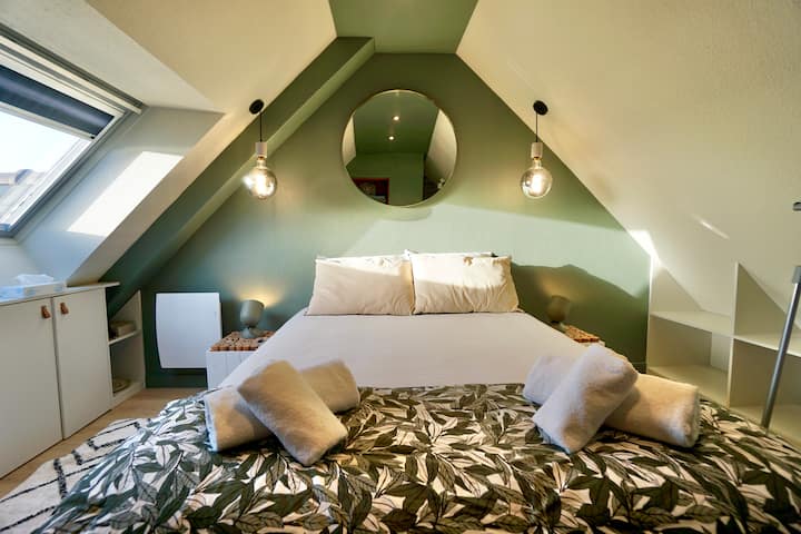 L'épicurien *Plage à 2 Pas* - Groix