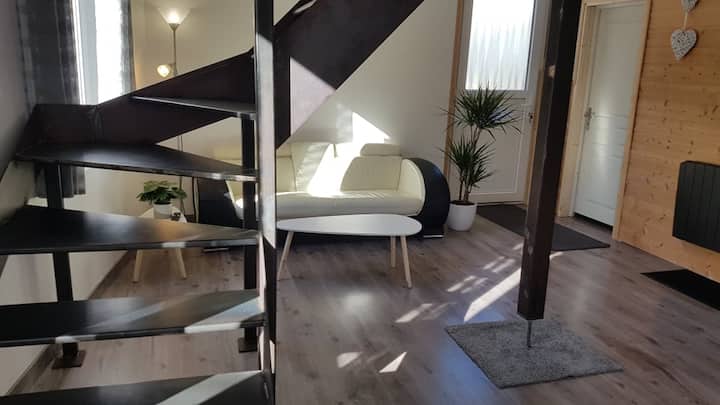 Logement Entier: Appartement. - Lac de la Partie