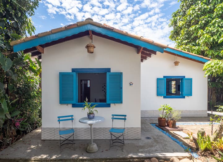 Studio Completo Próximo à Praia - Paraty
