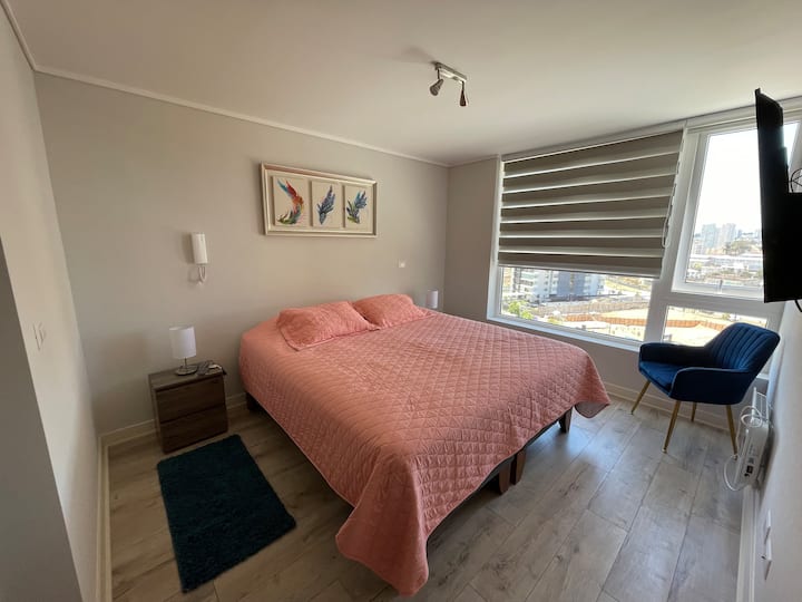 Dpto Nuevo, Av Costa De Montemar - Concón