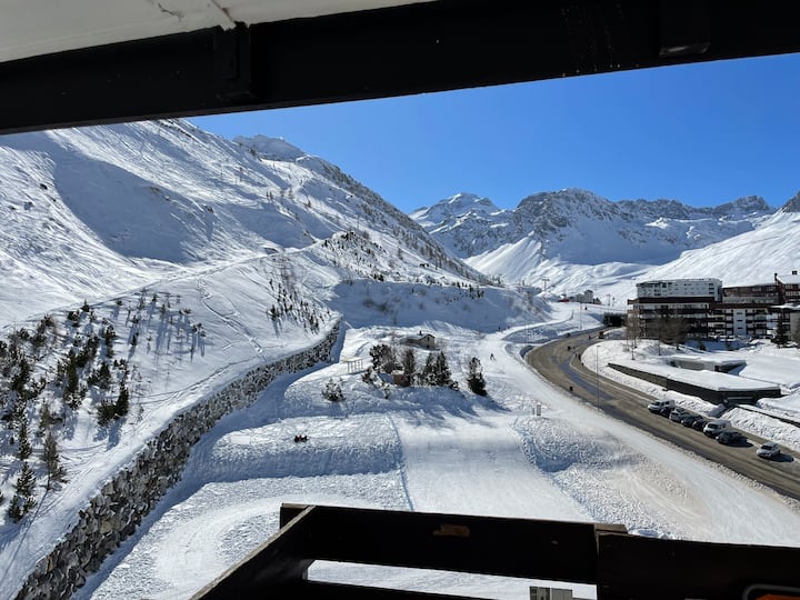Appartement 7-9 Personnes, Tignes, Ski Aux Pieds - Tignes