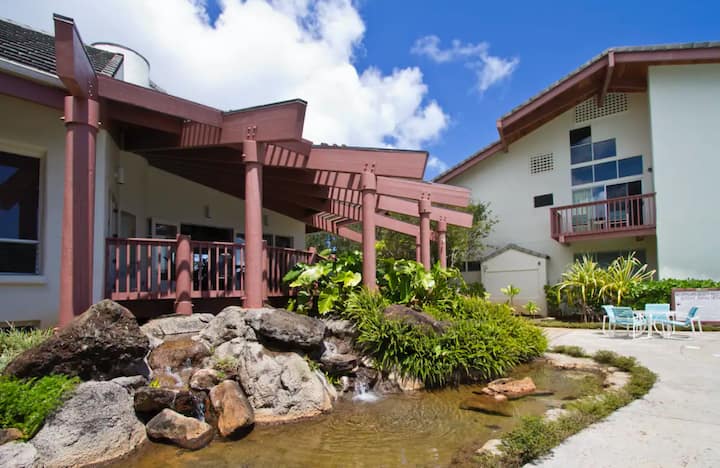 Ua'u Kani Resort At Shearwater- 2bd Dlx - Princeville, HI
