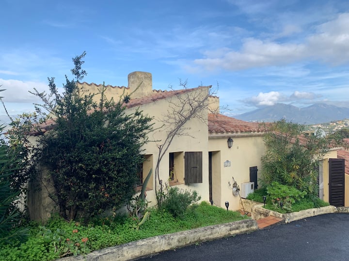 Maison De Charme  Familiale  Vue Panoramique Mer - Ajaccio