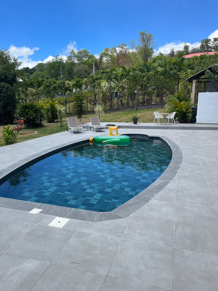 Villa Detente - Parc national de la Guadeloupe