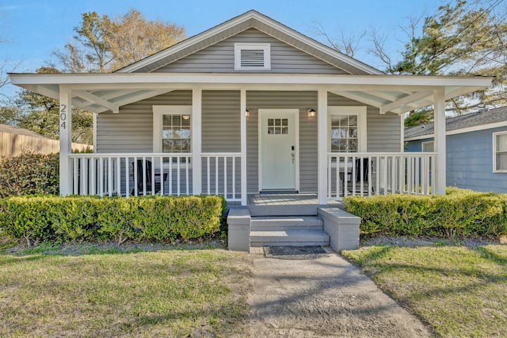 Seagate Bungalow - Houses for Rent in Wilmington, North Carolina ...