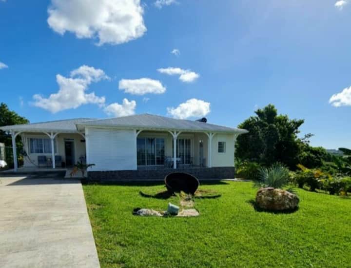 Villa Kaïmit - Marie-Galante