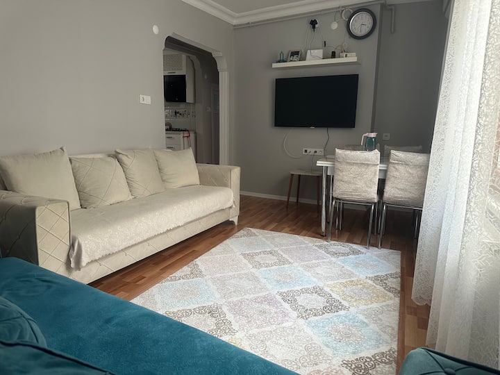 A Small And Central Flat. 2+1 Whole Apartment. - Istanbul